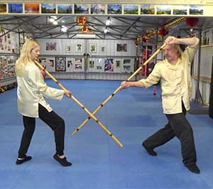 Wing Chun Weapons - Wing Chun Techniques Greensborough